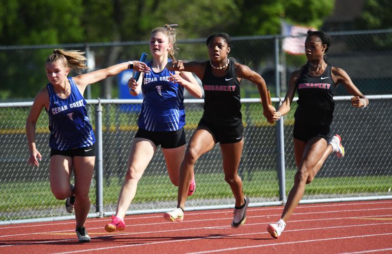Cedar Crest vs. McCaskey - L-L League track and field [photos] | High ...