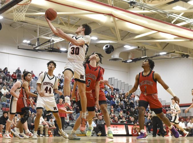 McCaskey vs. Hempfield - L-L League boys basketball [photos] | Boys ...