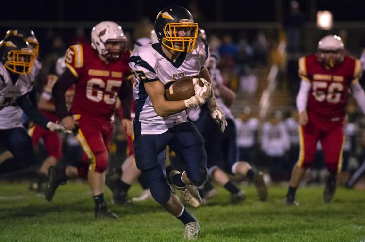 Freshman running back Luke Williams leads Elco football past Columbia ...