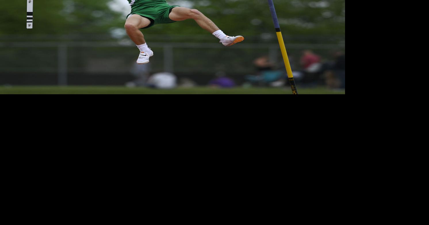 L-L League pole vault champion and runner-up form a bond through track ...
