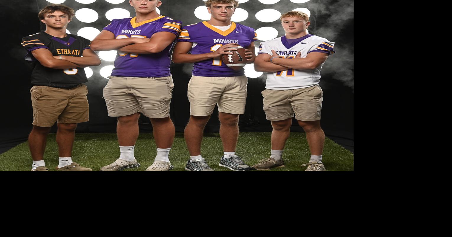 Ephrata football's returning experience surrounds new man behind center ...