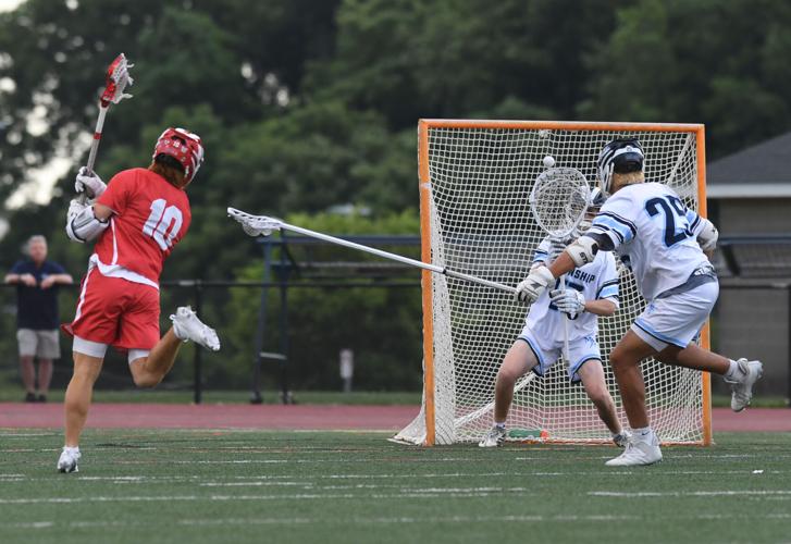 Manheim Township vs. Wilson - District 3 Class 3A boys lacrosse ...