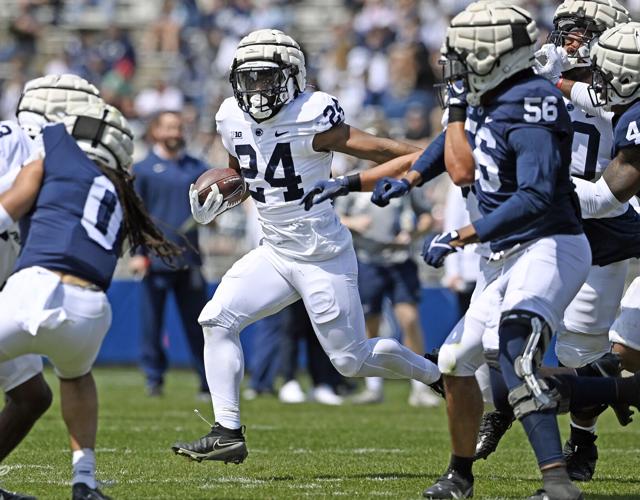 Penn State Blue and White Game [photos] | Football | lancasteronline.com