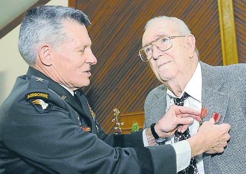 Medals of honor | News | lancasteronline.com