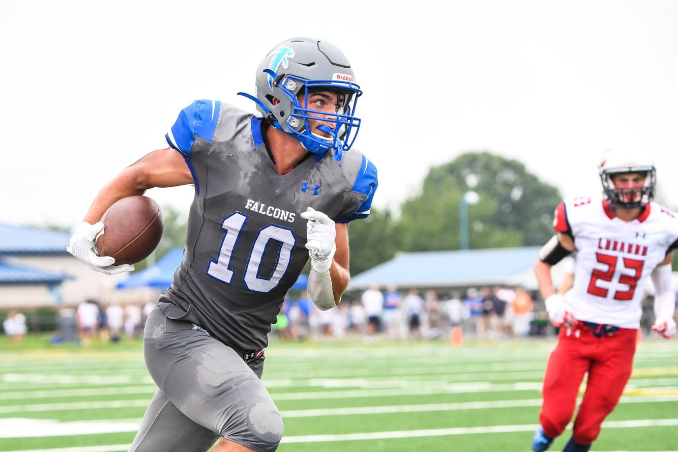 Offensive explosion helps Cedar Crest go to 2-0 with rout of Gettysburg ...