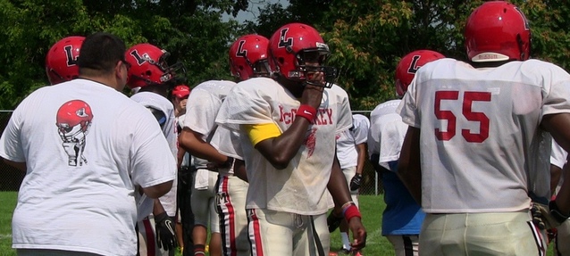 HIGH SCHOOL FOOTBALL: McCaskey's rebuilding project begins on opening ...