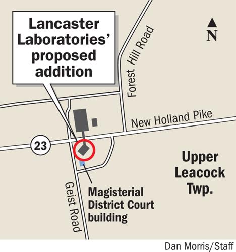 Lancaster Laboratories may expand | Business | lancasteronline.com