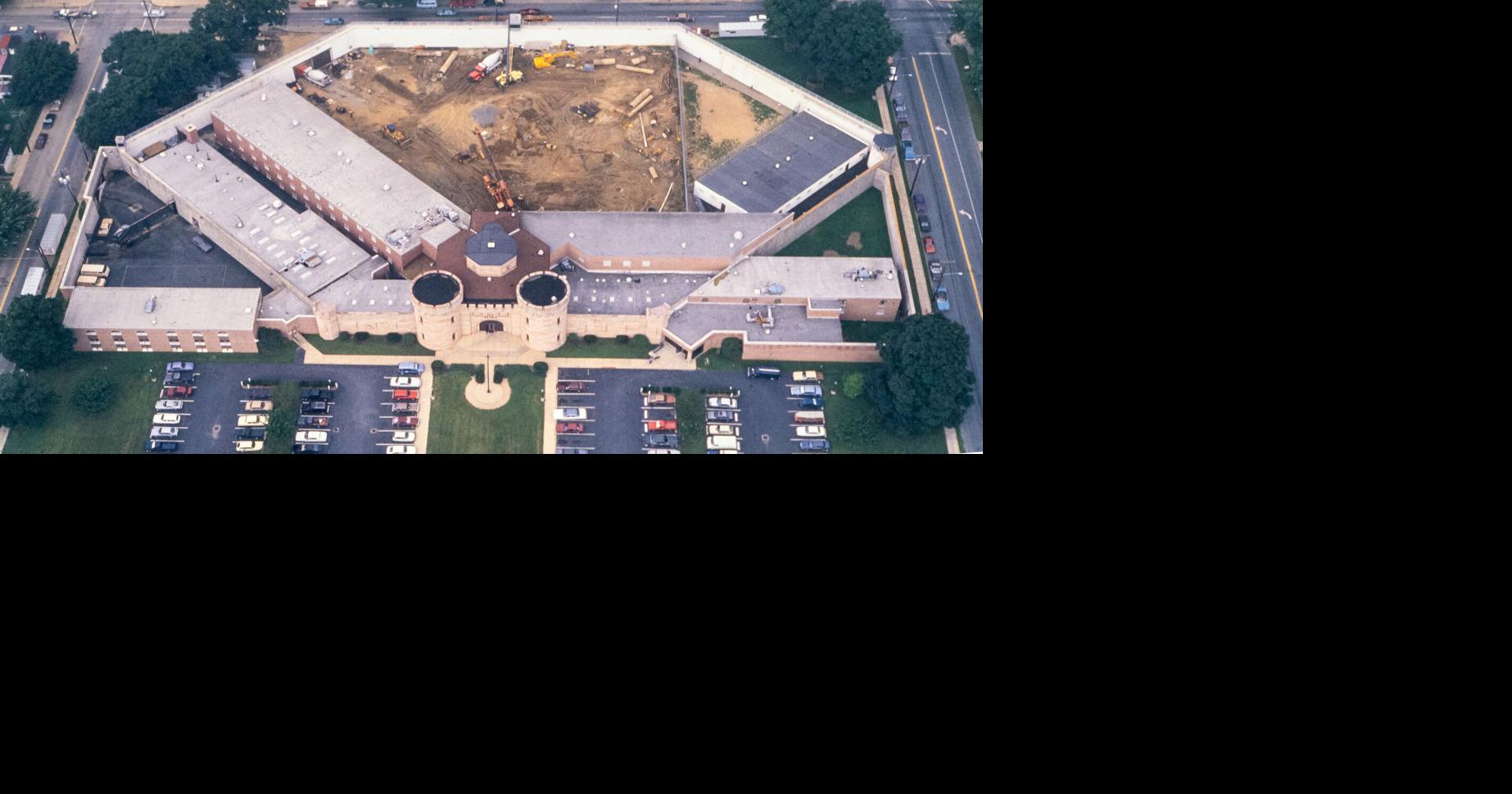 Lancaster County Prison's 1990s expansion offer lessons on building new ...