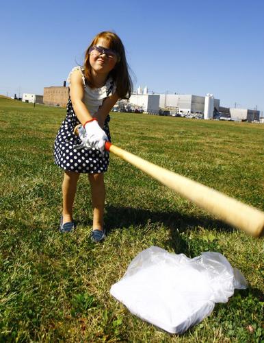 Smashing scales, burying insecurities at eating disorder awareness ...