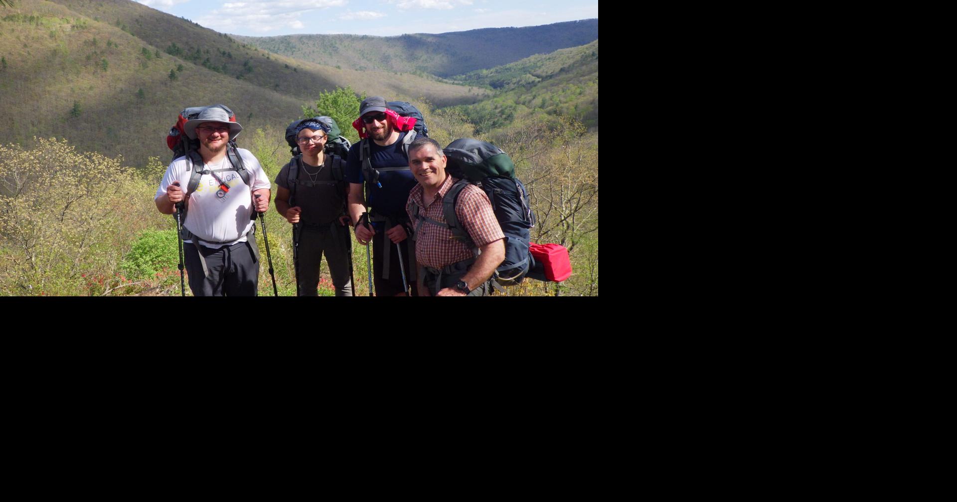 Mount Joy church members embark on faith-based backpacking trip | Faith ...