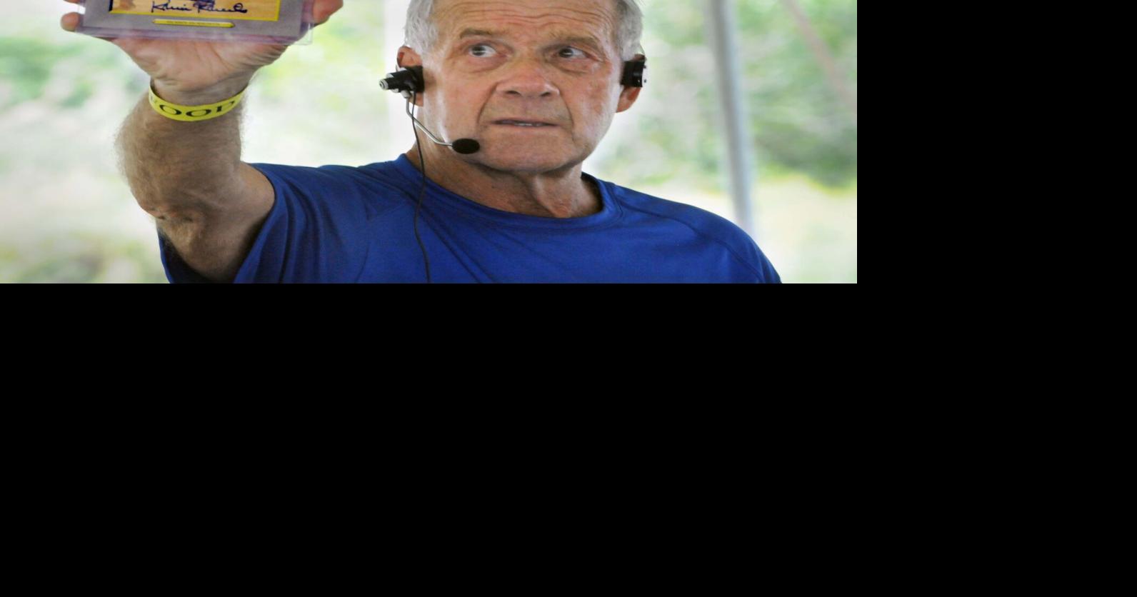 Making it official: Umpire and referee Ed Flick recognized with ...