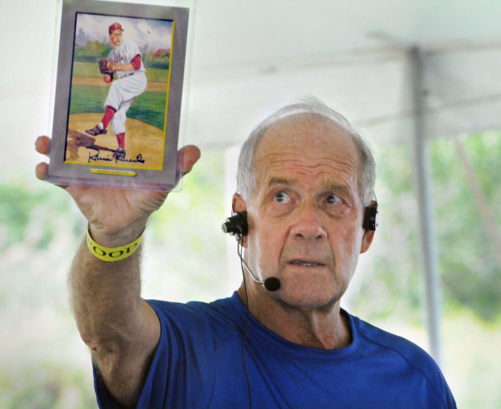 Making it official: Umpire and referee Ed Flick recognized with ...