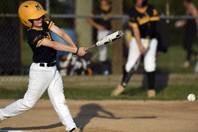Mountville Cubs vs. Manheim VFW - LNP Tournament 10U finals [photos ...