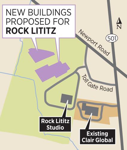 Rock Lititz proposes next 2 buildings | Local Business ...