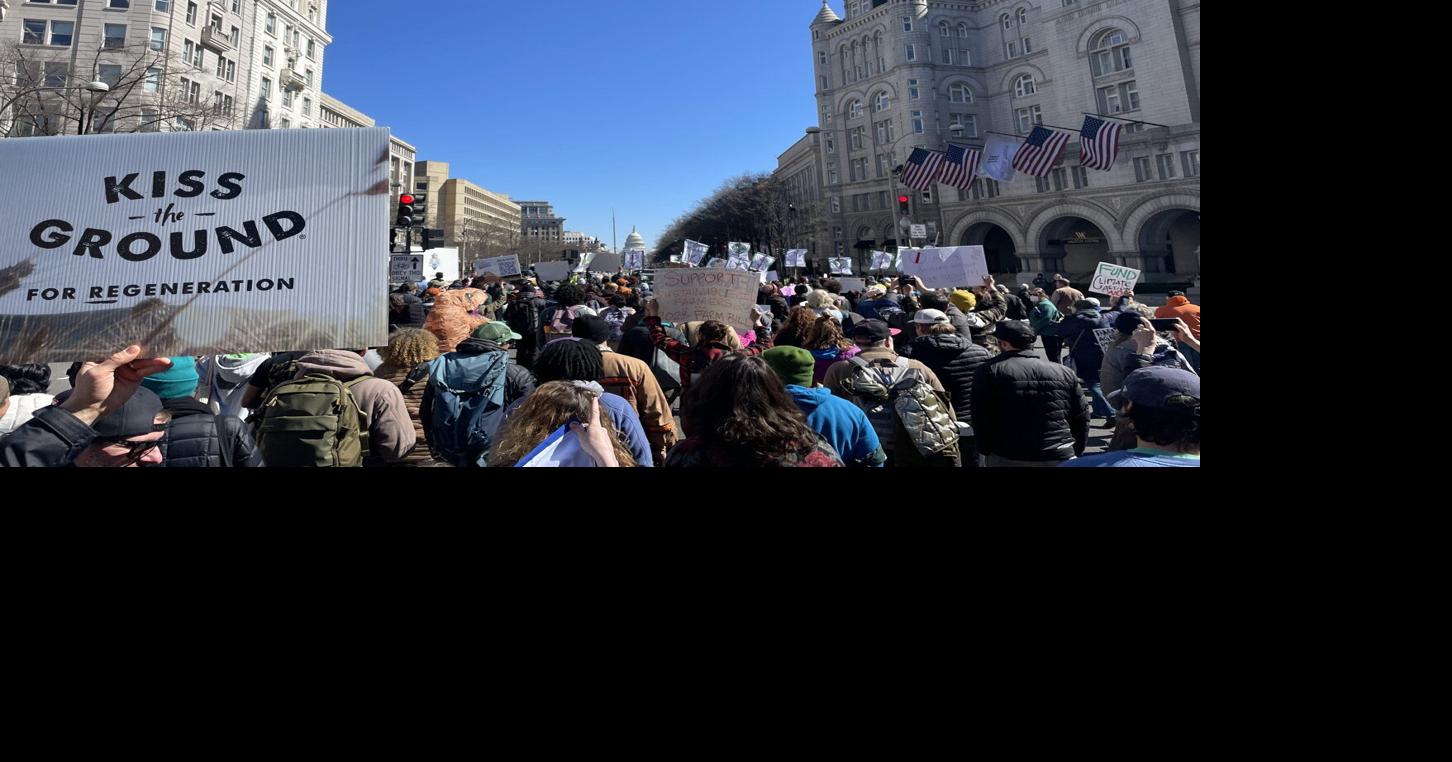 Farmers for climate action: Rally for Resilience calls for climate ...