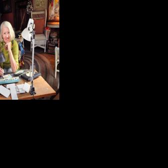 For artist Arlene Fisher, the details tell the story Exhibit at Skyler ...