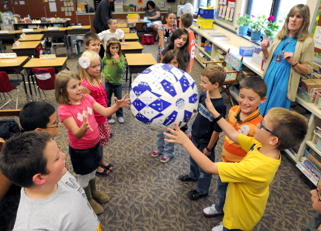 Schools layer classroom lessons with exercise | News | lancasteronline.com