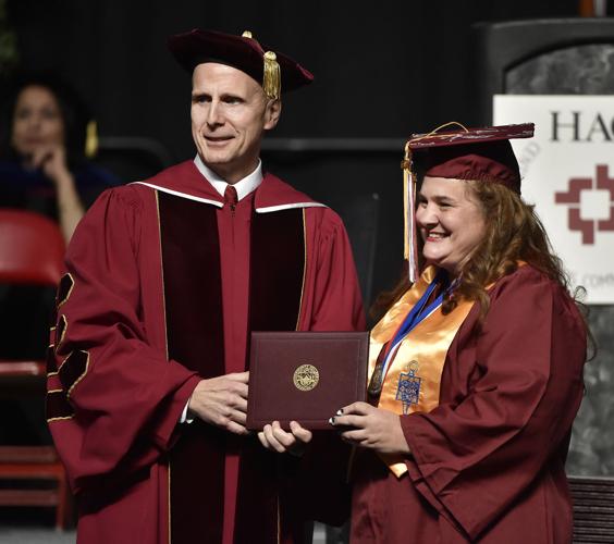 500+ HACC students receive diplomas at Giant Center | Local News ...