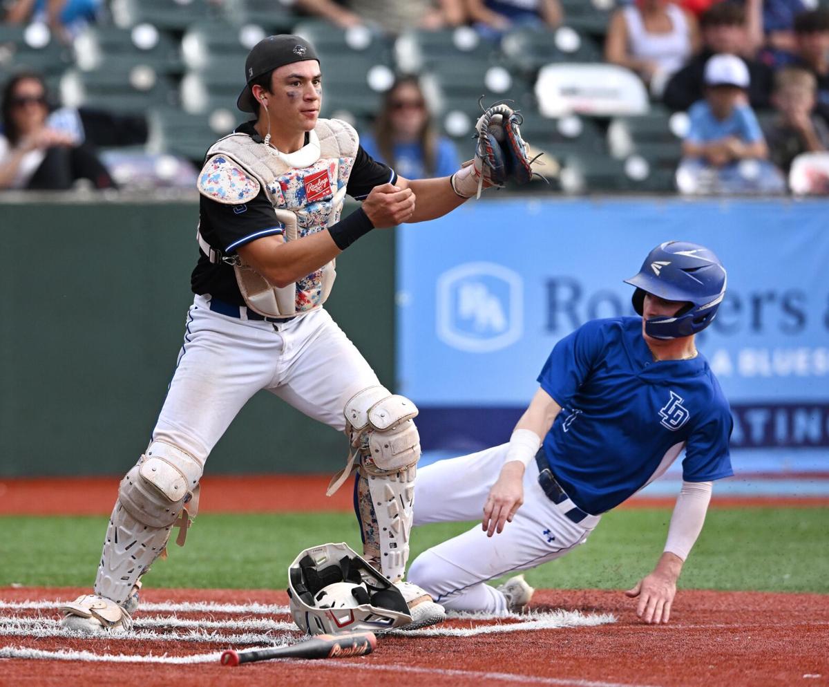 Lampeter-Strasburg's 'brick wall' behind the plate helps lead baseball ...