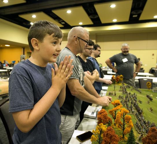 Historicon celebrates war games and miniatures in Lancaster [photos ...