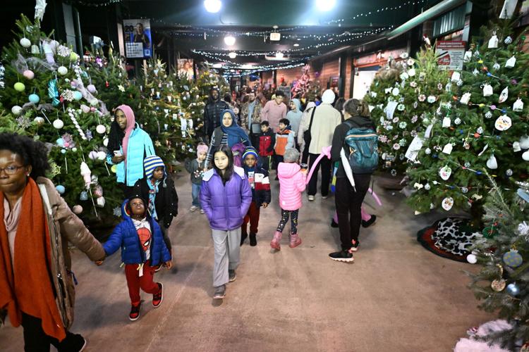 New Year Eve's Party and Red Rose Drop at Clipper Magazine Stadium ...