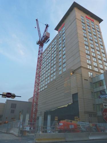 Developer to make full 2017 PILOT payment for downtown Marriott ...