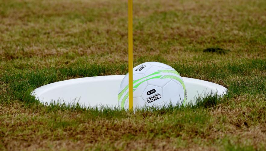 Emerging sport of footgolf a kick for soccer enthusiasts | Local Sports ...