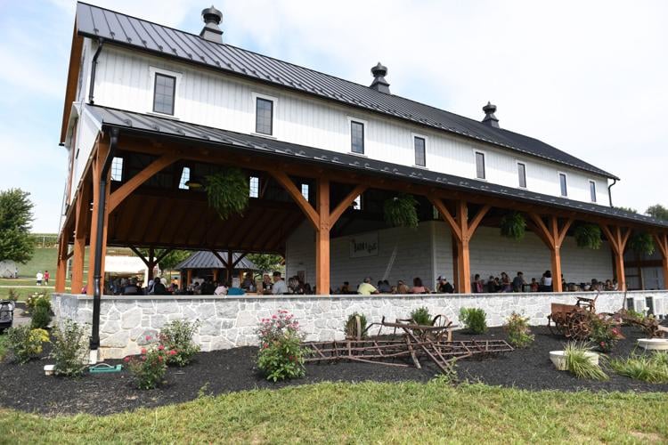 Explore the Cherry Crest Adventure Farm [photos] | | lancasteronline.com