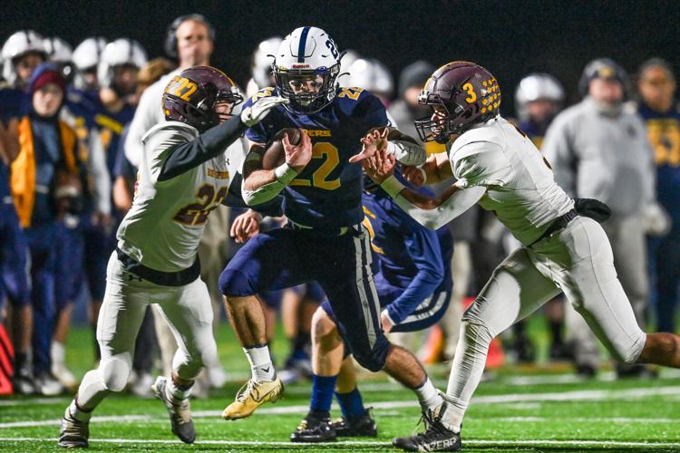 Elco vs. Big Spring - District 3 Class 4A football playoffs [photos ...