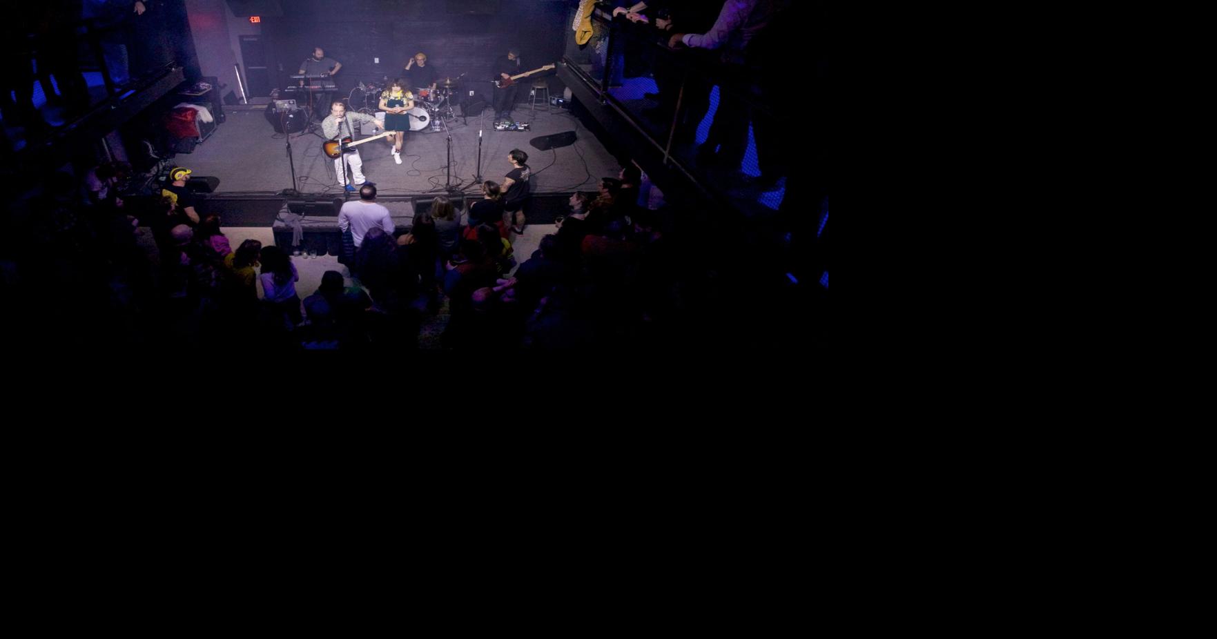 Chameleon Club, American Music Theatre, local venues could get funds to ...