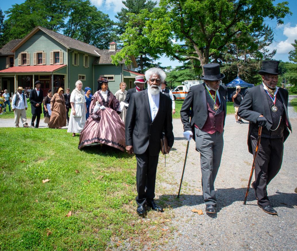 Lancaster County Juneteenth events to include block party, reenactment ...