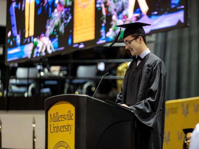 Millersville University sends off graduates at 2025 winter commencement ...