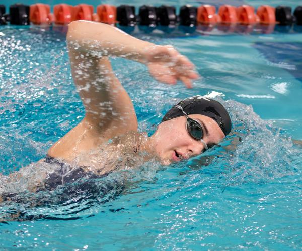 Veritas Academy swimmer Molly Yacoviello [photos] | | lancasteronline.com