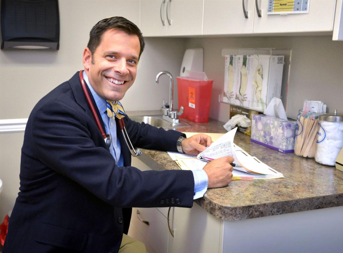 Under new practice model, family docs ditch insurance to offer care ...