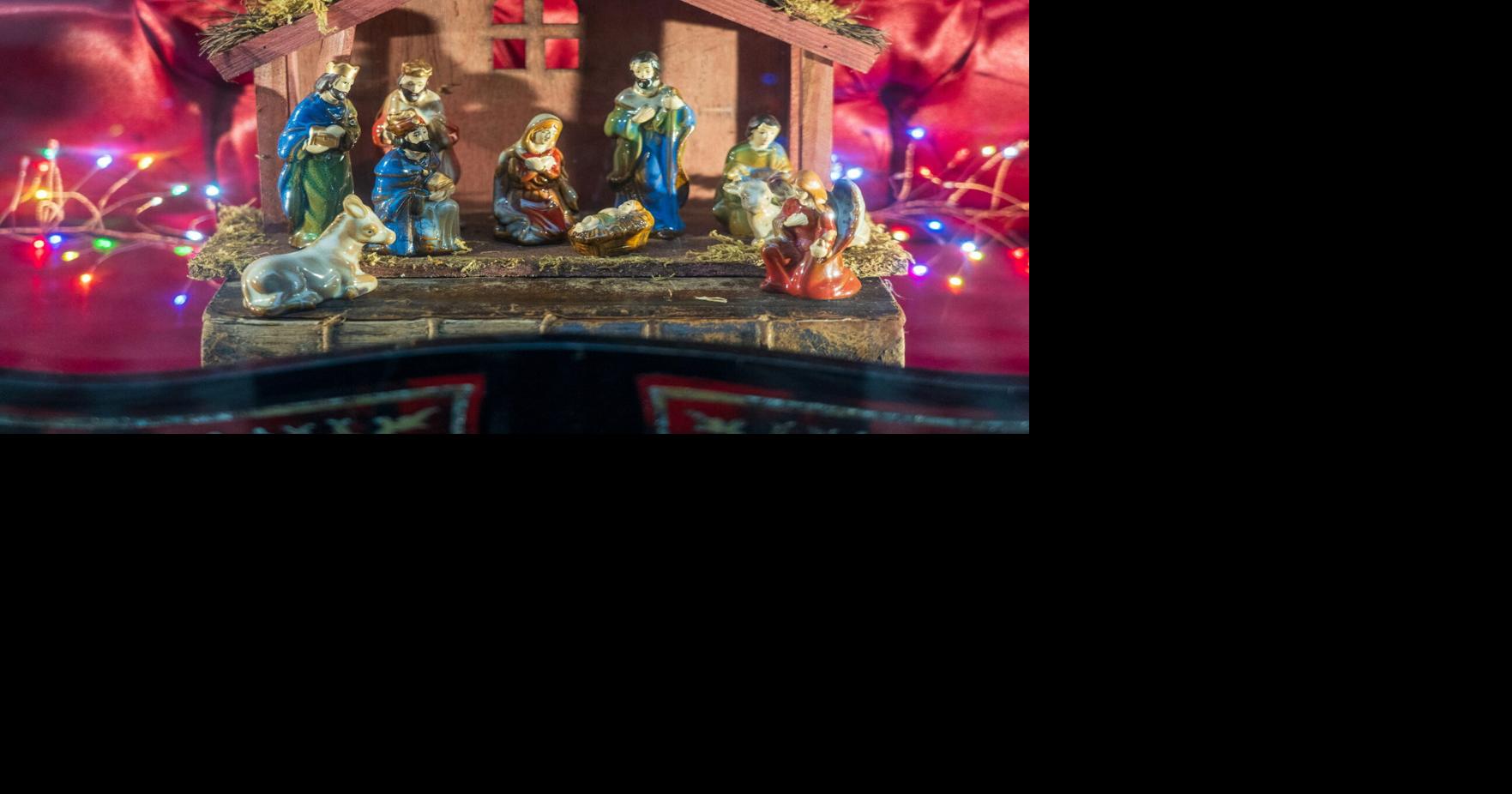 Storyteller at church made Christmas Nativity tale come alive [I Know a ...