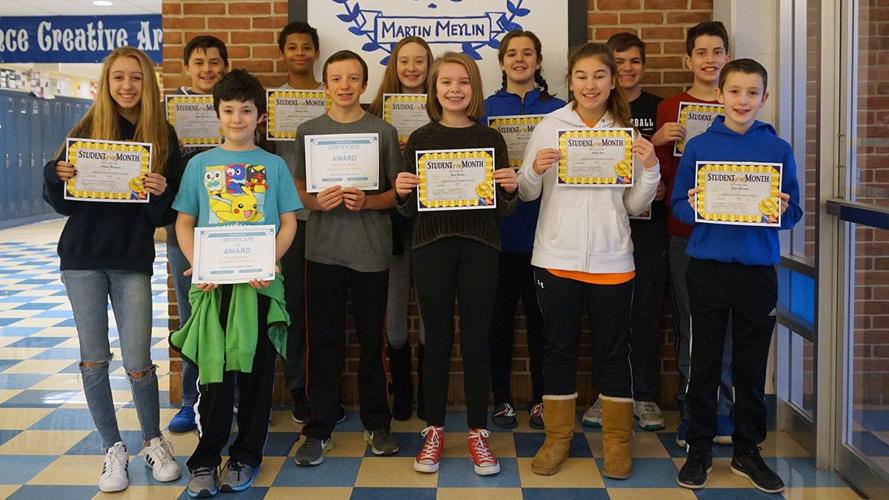 Lampeter-Strasburg High School honors 4 students in December | News ...