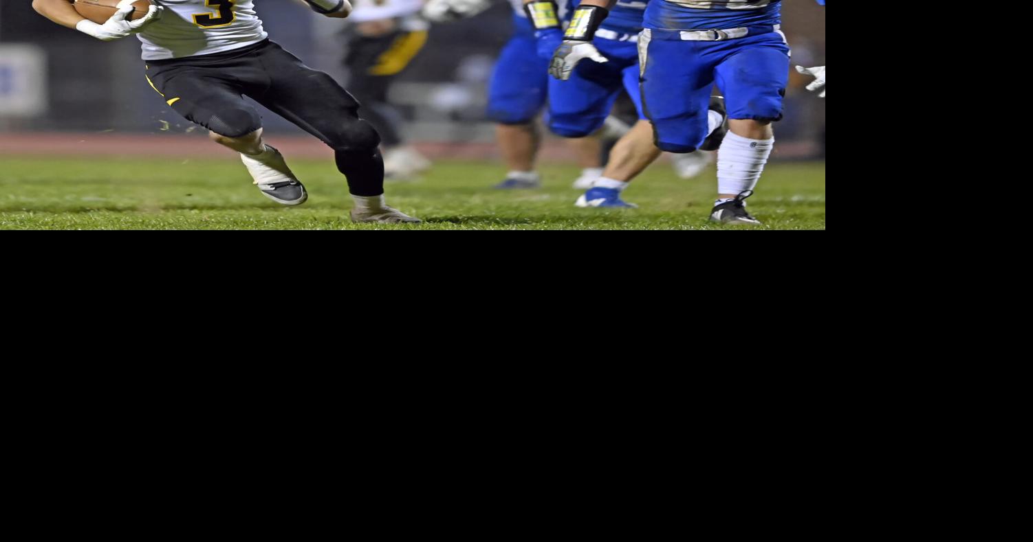 Here are the leading rushers, passers, receivers through L-L League ...