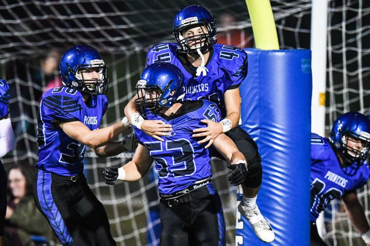 Gallery: Conestoga Valley at Lampeter-Strasburg football ...