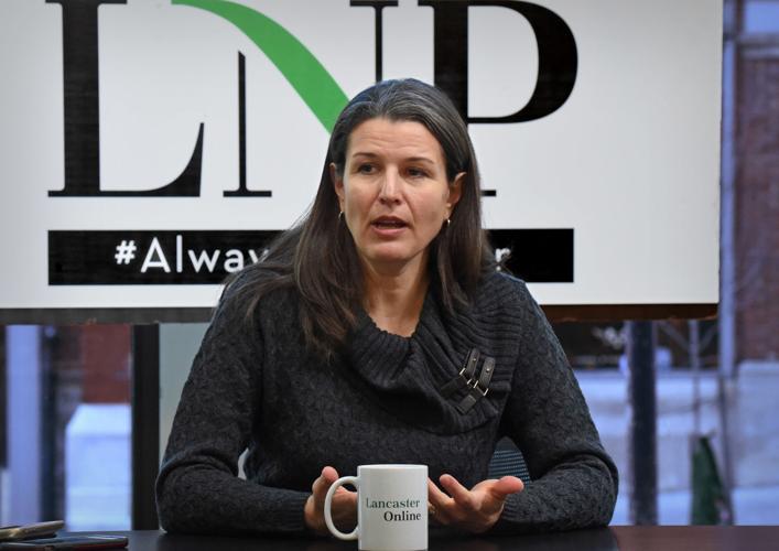 Watch: Lancaster Mayor Danene Sorace's State of the City address ...