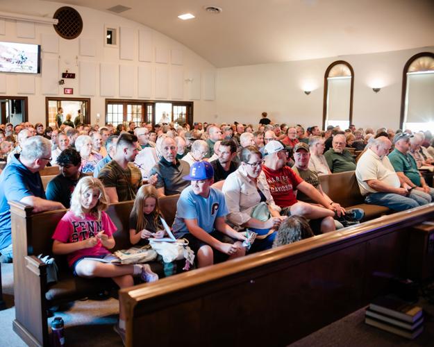 Alaskan hunting guide shares stories of adventures at Manheim church ...