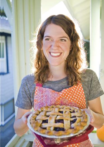 Cookbook author Teeny Lamothe’s ‘Tour of Pie’ stops in Lititz | Book ...