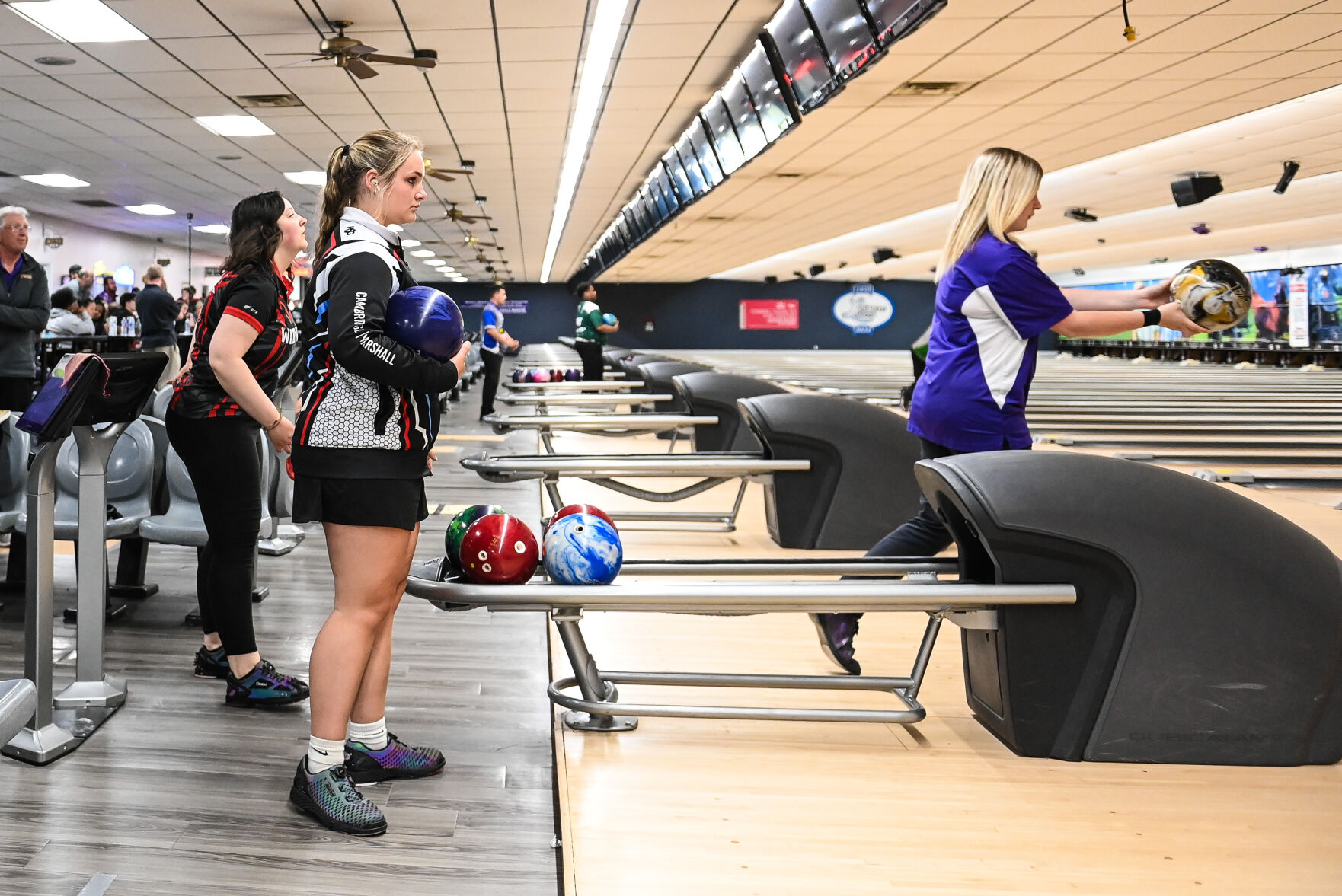 2024 US High School Bowling National Championships at Leisure Lanes ...