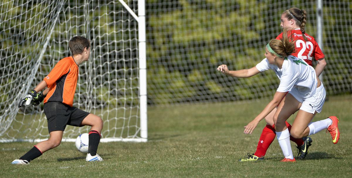 Donegal's Kristen Stark wins L-L Girls soccer Section Three scoringi ...