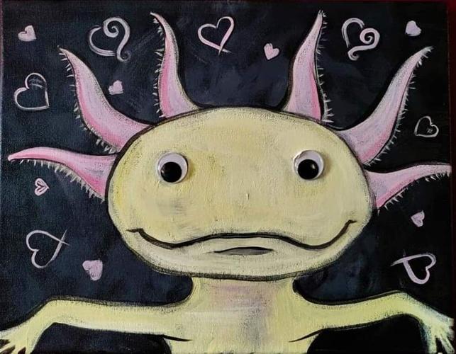 5 things to know about axolotls, the amphibious pet popping up in video ...