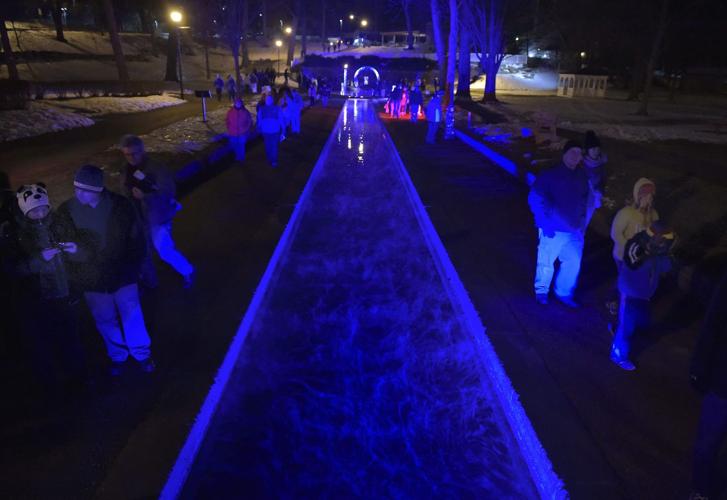 Lititz Fire & Ice Festival heats up the winter chill this weekend ...