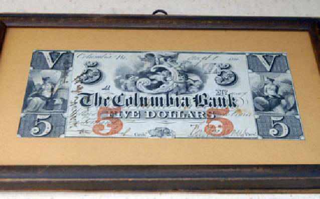 Treasure Trove: Columbia bank basement yields forgotten historical ...