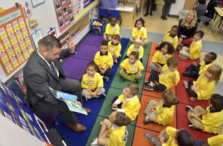 3 new pre-K classrooms for Lafayette elementary, leaders push for more ...