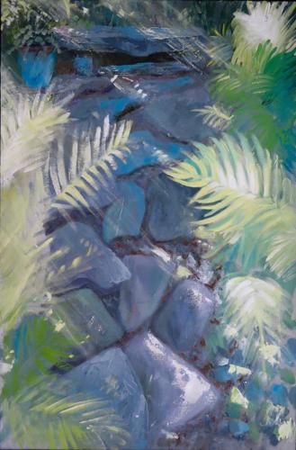 This Lancaster artist's paintings show the beauty of native plants and ...