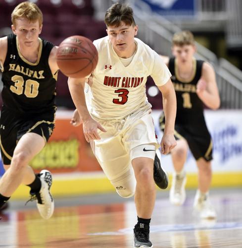Mount Calvary Christian boys run away from Halifax to capture program's ...