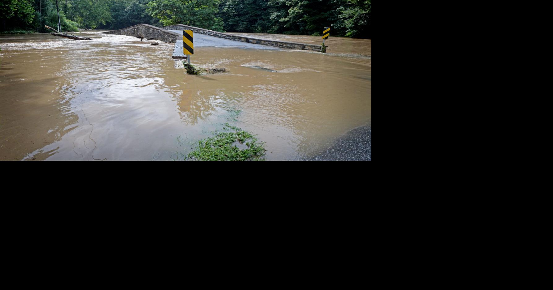 Flooding in Lancaster County worst since Tropical Storm Lee, National ...